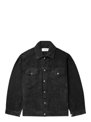 Off-White Denim Jacket - Black