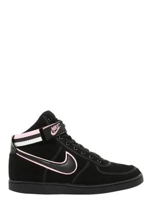 Nike Vandal Hi Canvas Sneakers - Black