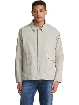 LANDS' END Crinkle Water-Repellent Jacket