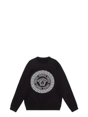 VERSACE Medusa Logo Sweatshirt