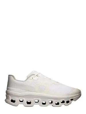 On Cloudmonster Allin Sneakers White