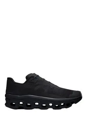 On Running Cloudmonster Sneakers - Black