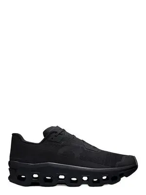 On Running Cloudmonster Sneakers Black/black