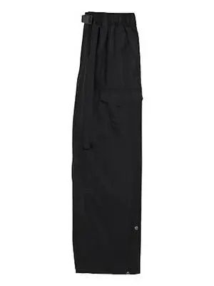 Adidas Y3 Washed Twill Pants - Black