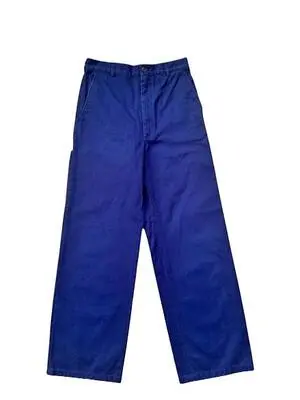 Gucci Cargo Trousers - Blue