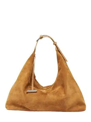 LIFFNER Pillow Hobo Bag - Beige