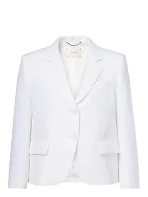Dorothee Schumacher Summer Cruise Blazer - White