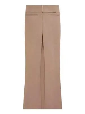 COURREGES Infinity Trousers - Neutrals