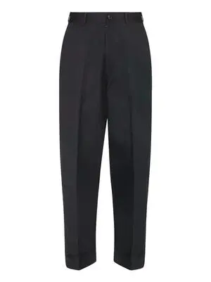 MAISON MARGIELA Wide-leg Trousers - Grey