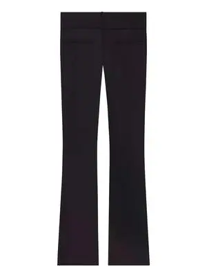 COURREGES Heritage Trousers - Black