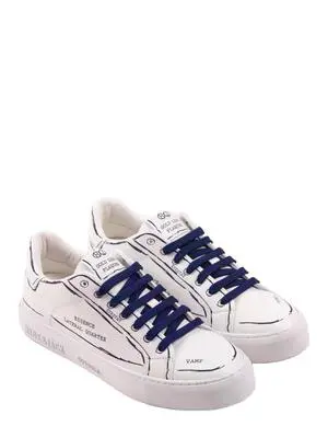 HIDE&JACK Sky Sneakers - White