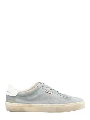 GOLDEN GOOSE Soul Star Sneakers - Grey