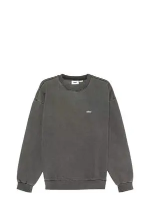 Obey Lowercase Sweatshirt - Grey
