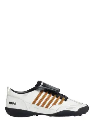 Dsquared2 Boxer Sneakers - White