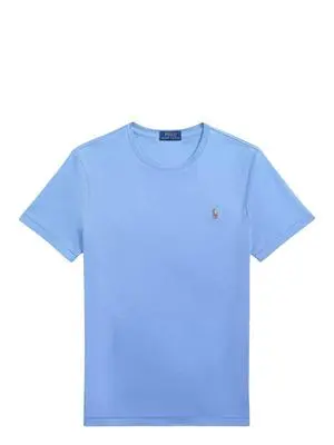 Polo Ralph Lauren Logo T-shirt Blue