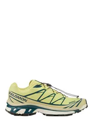 SALOMON XT-6 Sneakers Yellow