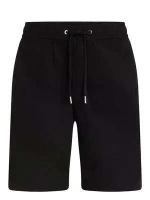 Karl Lagerfeld Kameo Shorts - Black