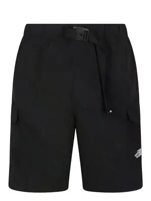 The North Face Belted Waist Shorts - Black
