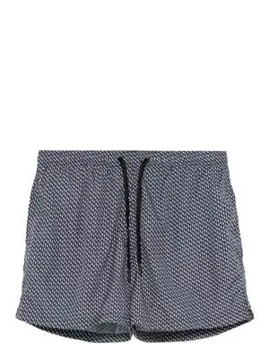 Tagliatore Honolulu Swim Shorts - Grey