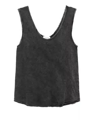 American Vintage Sonoma Tank Top - Black