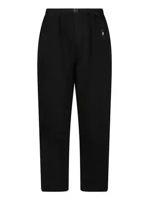 The North Face Belted Trousers - Black