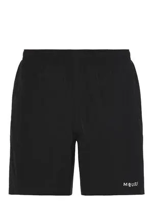 Alexander McQueen Swim Short - Black