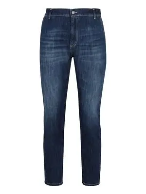 DONDUP Stretch Skinny Jeans - Navy