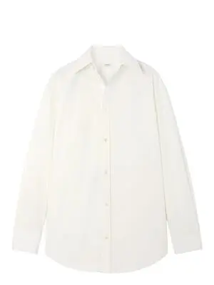SAINT LAURENT SAINT LAURENT Cotton-Poplin Shirt