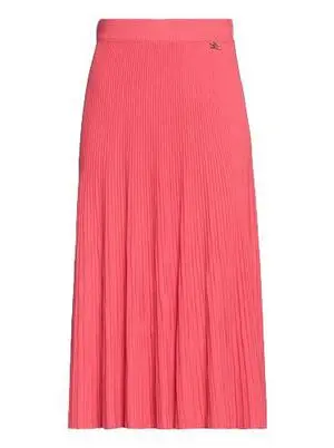 ELISABETTA FRANCHI ELISABETTA FRANCHI Midi Pleated Skirt