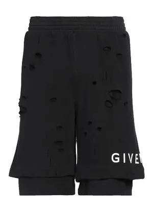 Givenchy Bermuda Shorts - Black