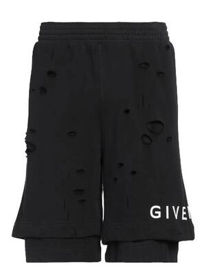 Givenchy Bermuda Shorts - Black