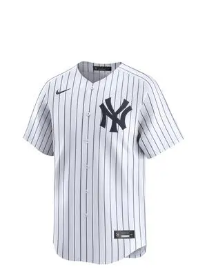 Nike Aaron Judge New York Yankees Mlb Limited Jersey - White