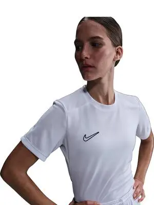 Nike Academy Dri-fit Soccer Top - White