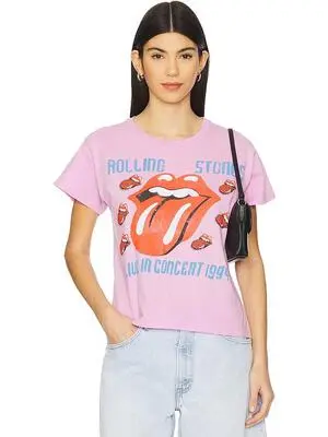 Daydreamer Rolling Stones Live In Concert 1994 Solo Tee - Faded Lilac
