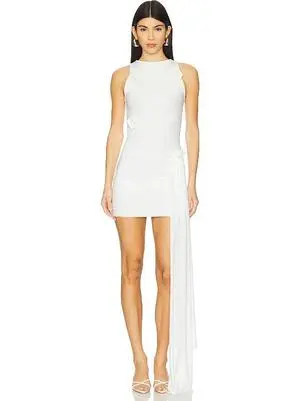 MAYGEL CORONEL Azahar Dress - Off White