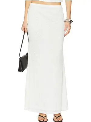RUNAWAY THE LABEL Orlean Maxi Skirt