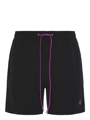 MAUI AND SONS Adventure Short - Black