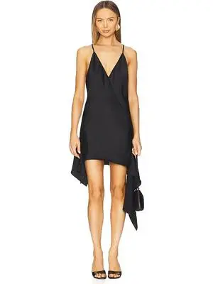 AKNVAS X Lulu Dress - Black