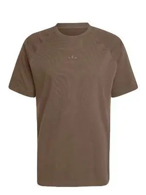 Adidas Premium Essentials T-shirt - Shadow Olive