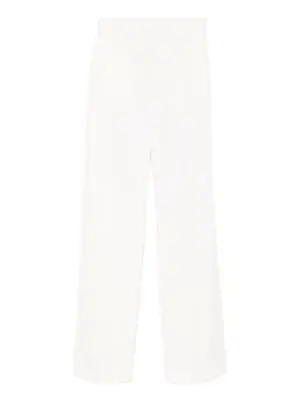 MAISON MARGIELA MM6 Maison Margiela Cut-Out Trousers Neutrals