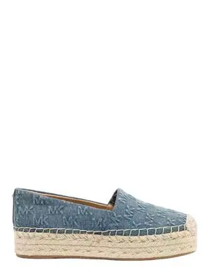 Michael Kors Lynn Espadrilles - Blue