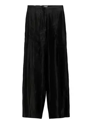 Loulou De Saison Sally Trousers - Black