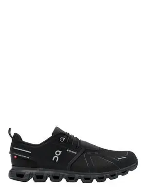 On Cloud 6 Waterproof Sneakers - Black