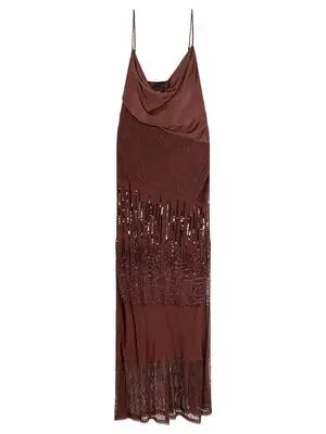 PINKO PINKO Ibis Long Dress