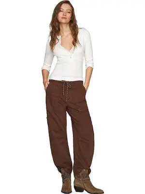 PISTOLA Pistola Sabra Curve Utility Chino Pants Lindt