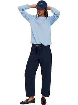 PISTOLA Pistola Sabra Curve Utility Chino Pants Nautical