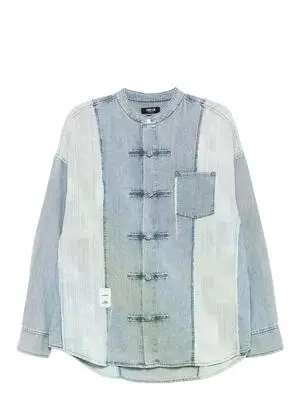 FIVE CM Denim Shirt - Blue