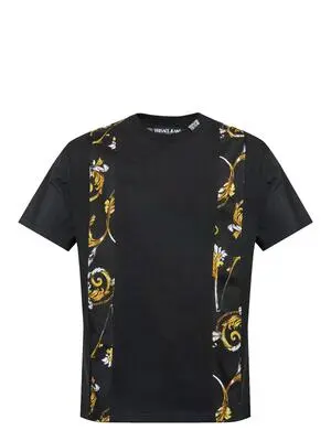 Versace Chromo Couture T-shirt - Black