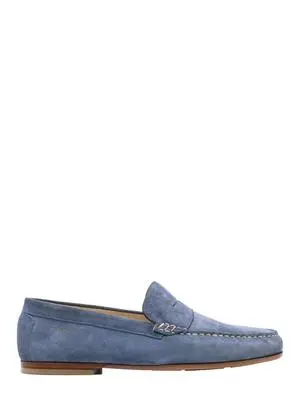 STUART WEITZMAN Bala Loafers - Blue