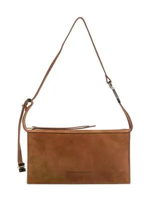 Benedetta Bruzziches Syster Shoulder Bag - Brown